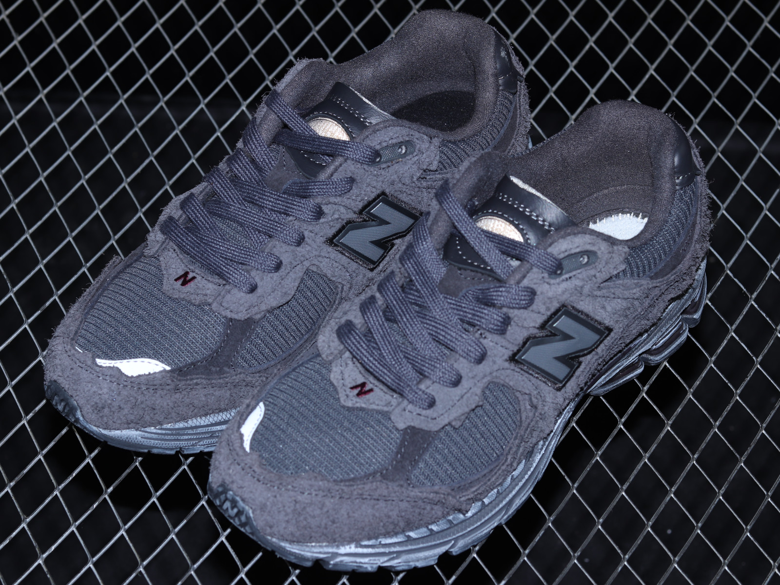 New Balance 2002R Protection Pack Phantom Dark Grey M2002RDB - Sepkicks