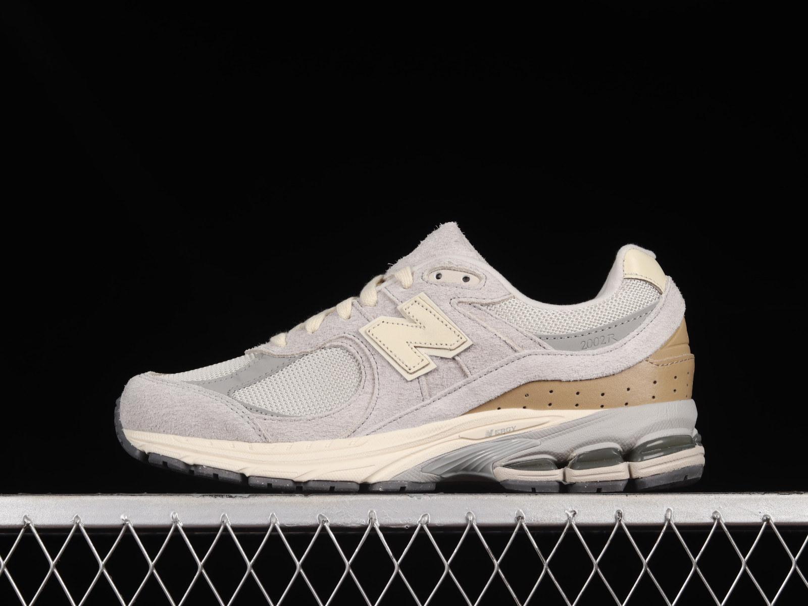 New Balance 2002R Rain Cloud Angora Sweet Caramel M2002RSA - Sepkicks