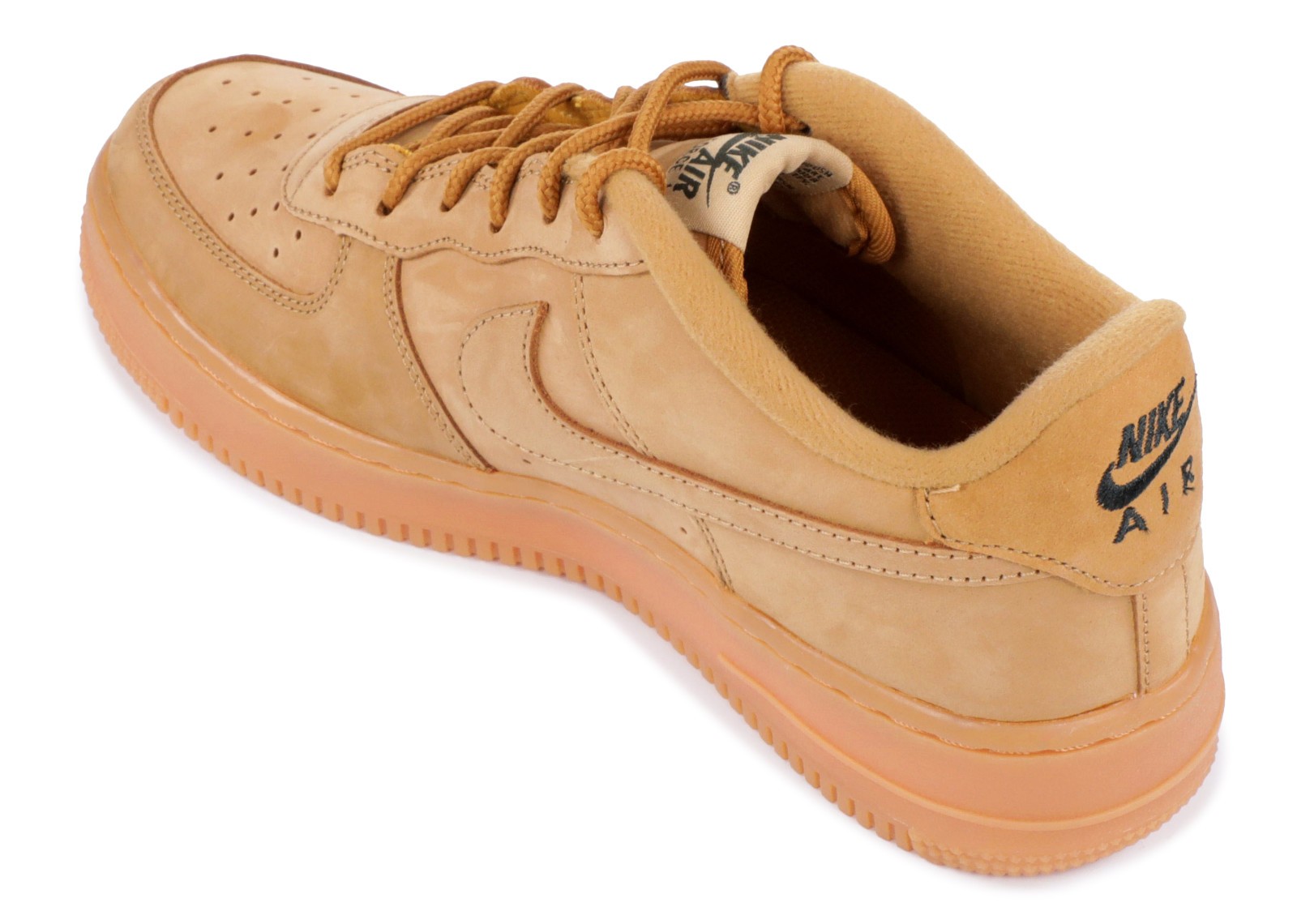 Nike Air Force 1 Winter Prm GS Outdoor Green Flax 943312-200 - Sepkicks