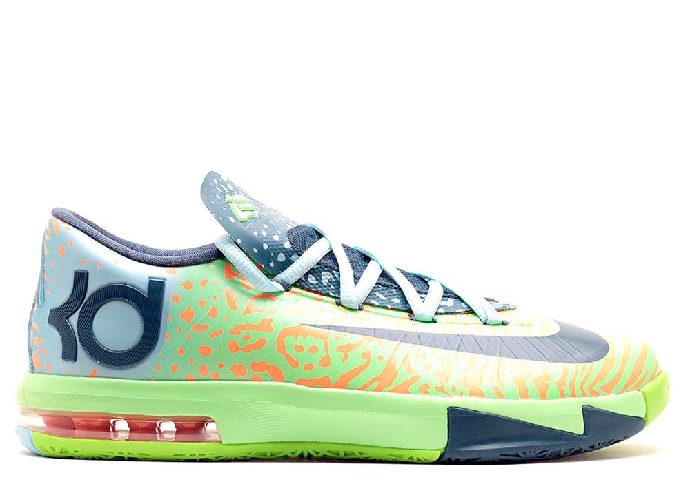 Nike Kd 6 Liger Socks